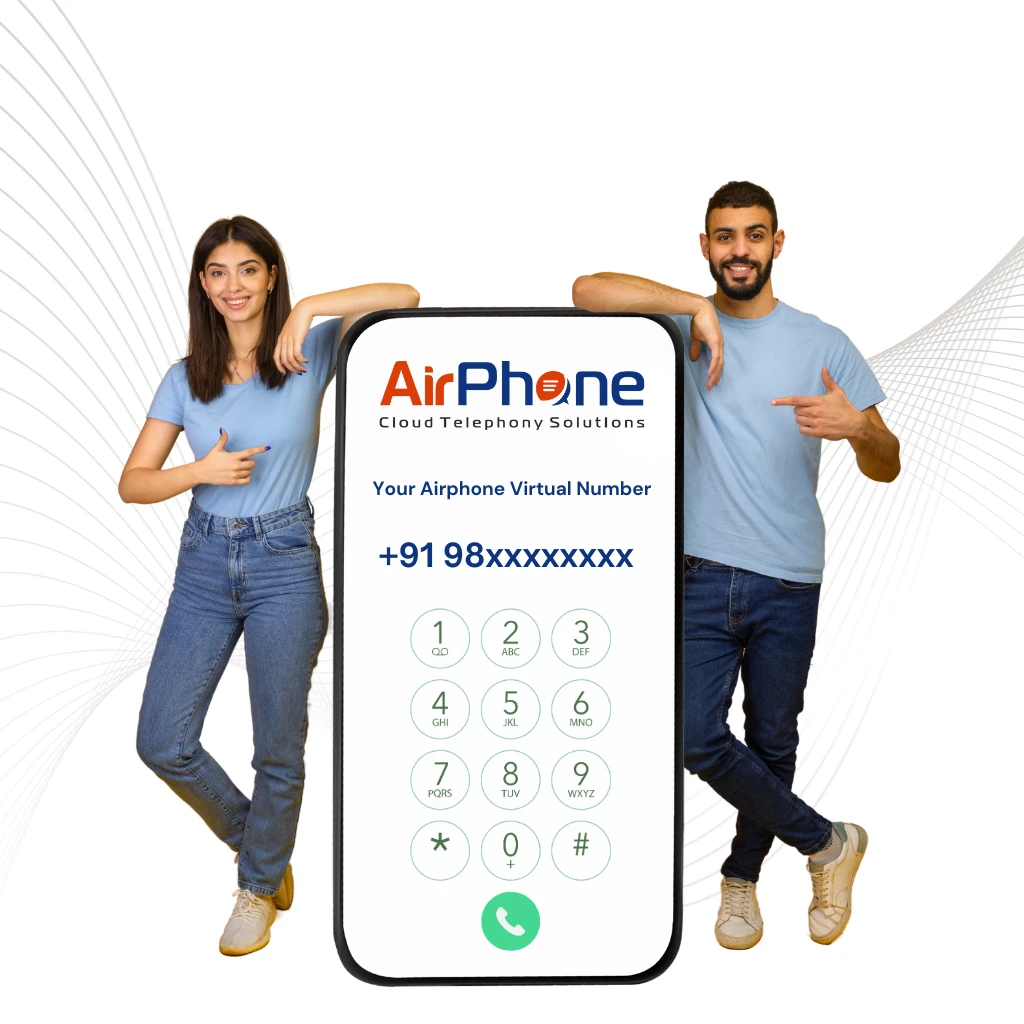 Airphone - Cloud Telephony Solutions