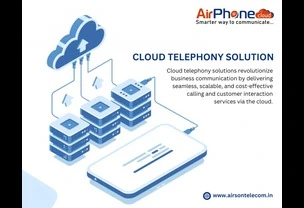 Airphone - Cloud Telephony Solutions