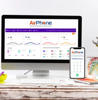 Airphone - Cloud Telephony Solutions